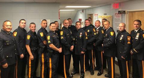 Mayor Thanks Clark PD on National Law Enforcement Appreciation Day ...