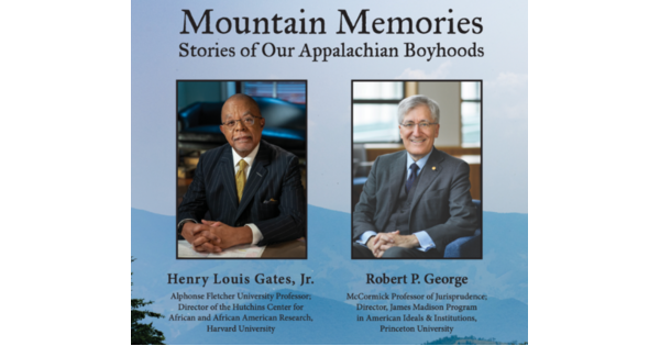 A Couple of Country Boys Meet Up In a Princeton Lecture Hall (Formerly ...