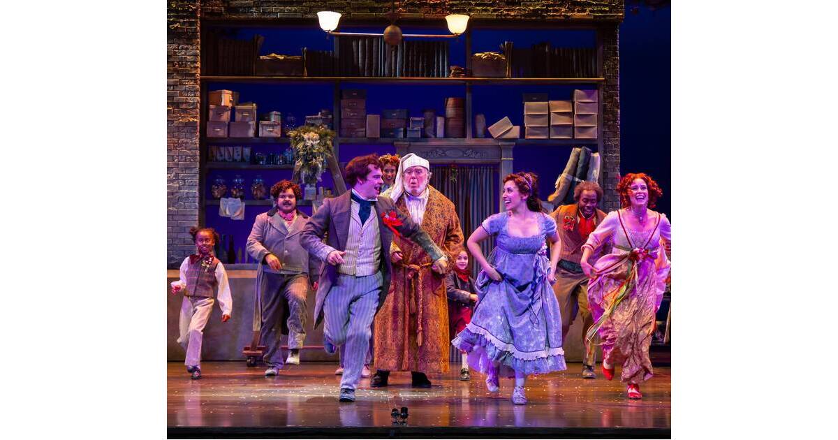 Midweek Arts: 'A Christmas Carol' Is Back in Town, With Lots of Holiday ...