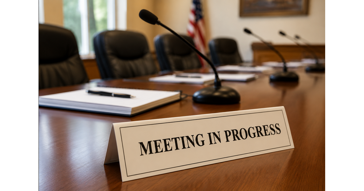 Morris Plains Planning Board to Review Application Process at June 15 ...