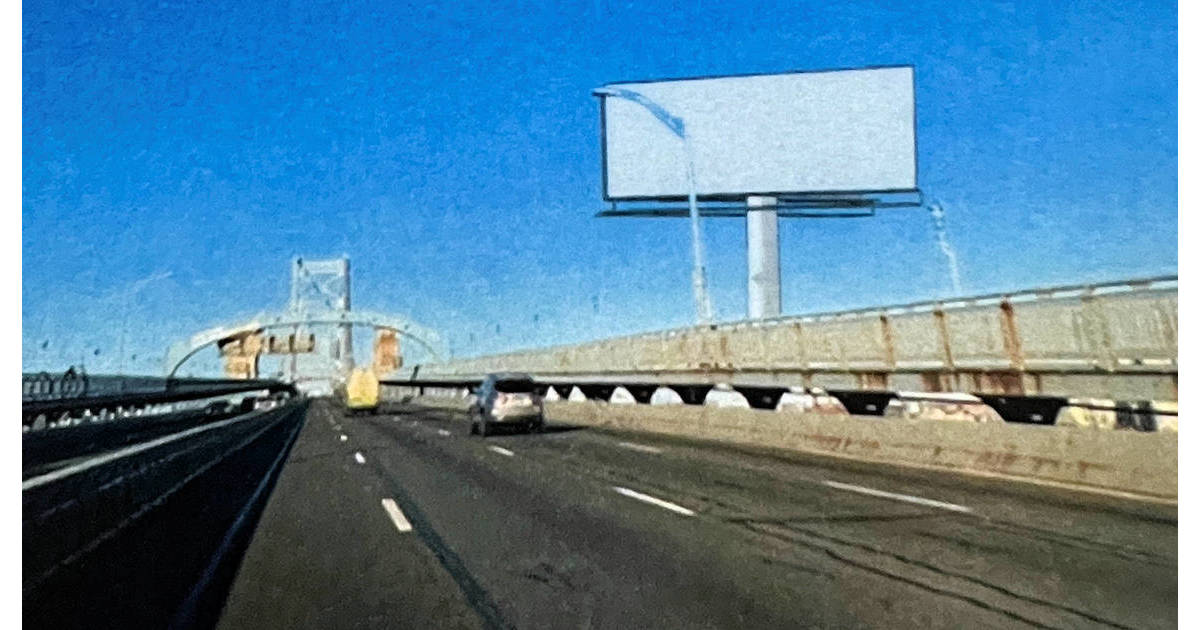Huge Billboards Planned Over Ben Franklin Bridge | Camden, NJ News ...