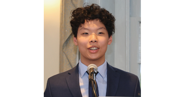 Senior at Princeton's Wilberforce School Receives a Princess Diana ...