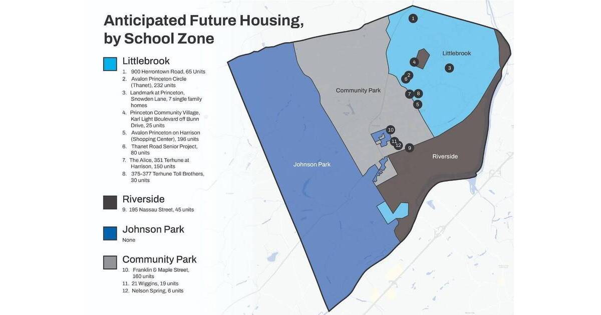 Princeton Schools, Continuing to Promote Referendum, Host December 9 ...
