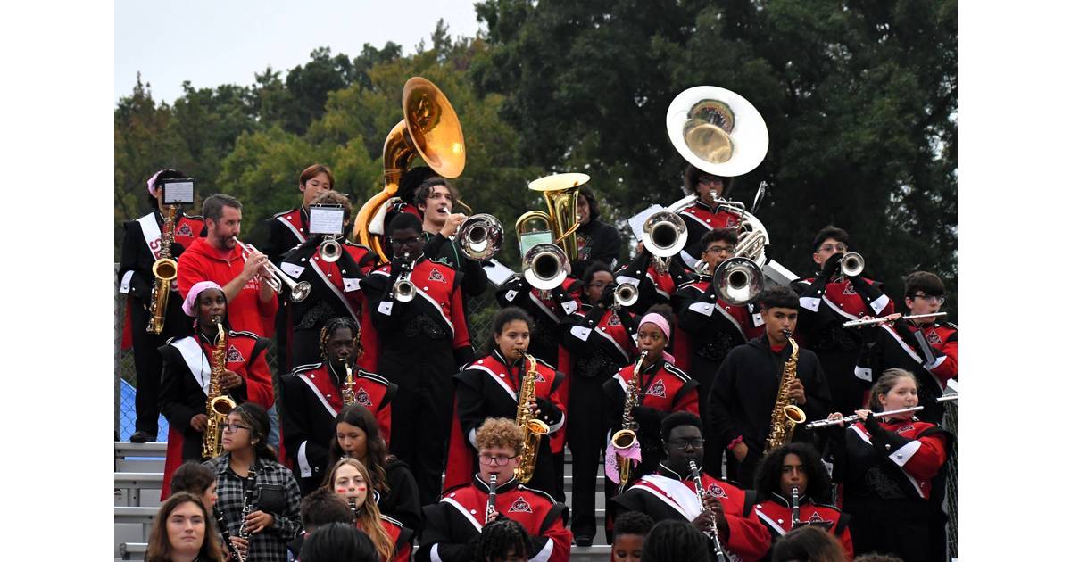 High School Marching Band Reminds Us That We're 'Rahway Proud' for a ...