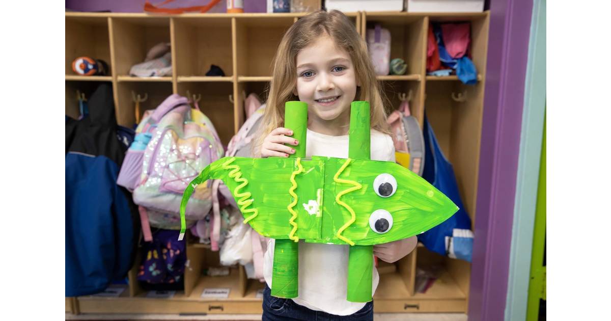 Kindergarden Zoo at Center Grove Elementary School | Randolph, NJ News ...