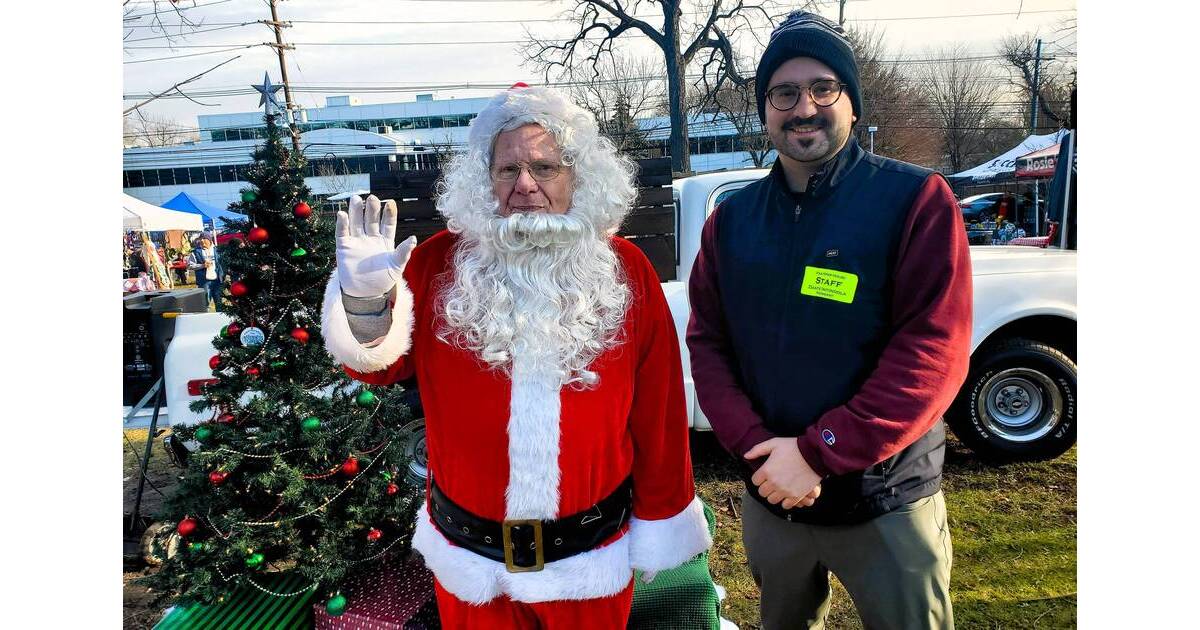 Van Riper House Hosts Successful Varitage Brew Works Yuletide ...