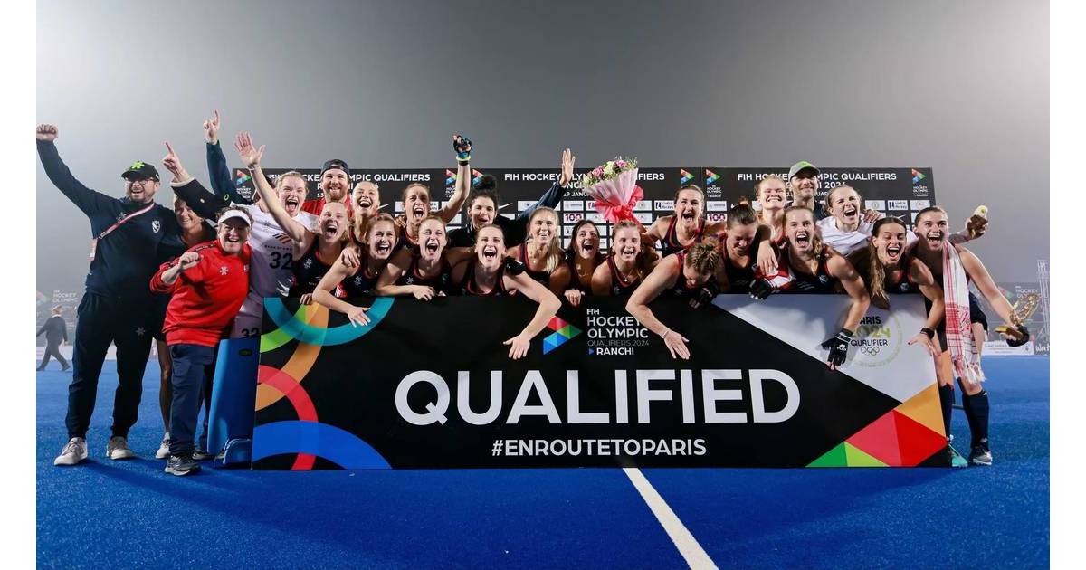 Alumna Amanda Golini Qualifies for Olympics in Paris | Randolph, NJ ...