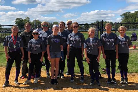 12U Stafford Stingrays Softball Team Learns the Ropes in Howell ...