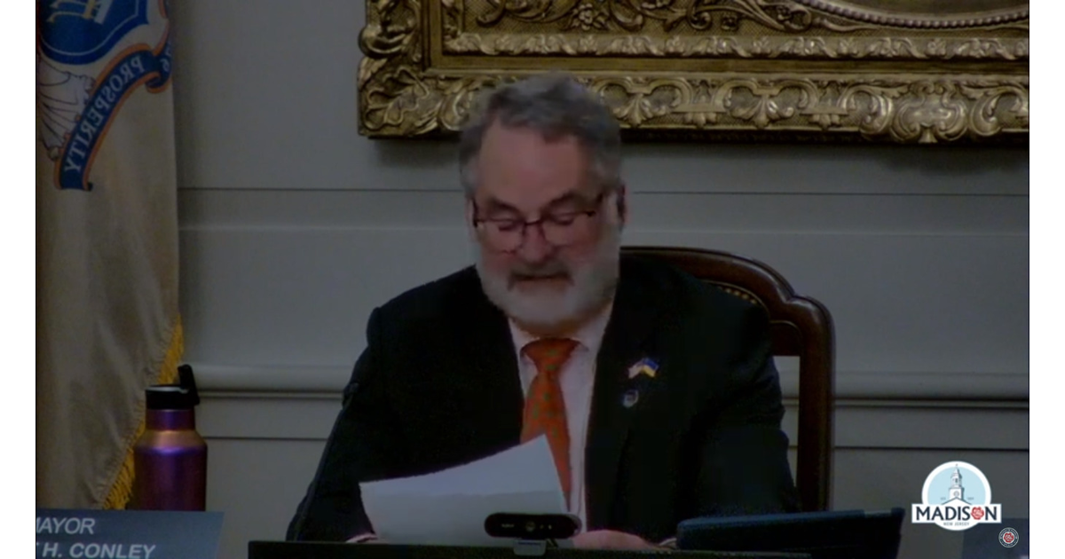 Before Denying Cannabis Dispensary in Town, Mayor Conley Laid Out ...