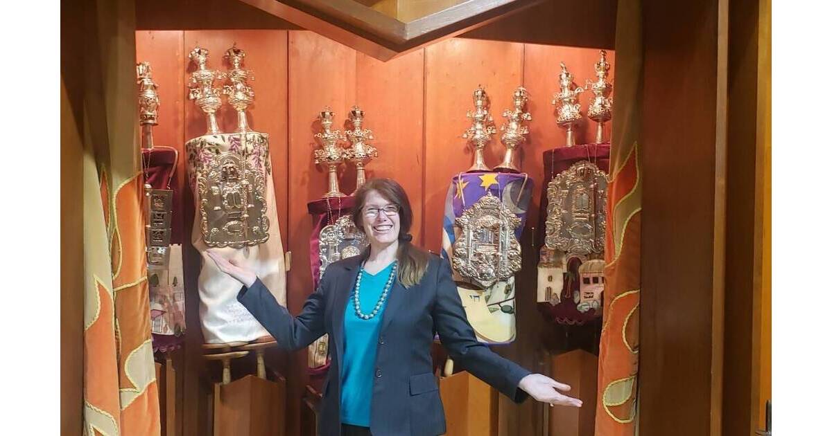 How an Aspiring Opera Singer at Princeton Became a Cantorial Soloist ...