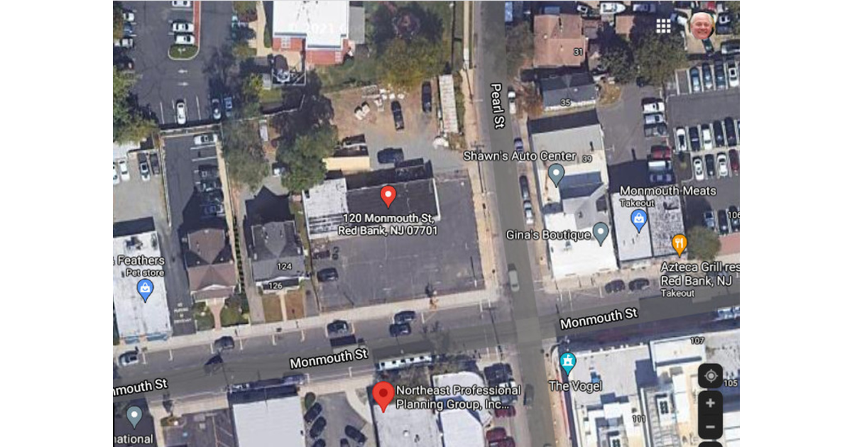 Red Bank Zoning Board Agenda – Proposal for 59 Apartments | Red Bank ...