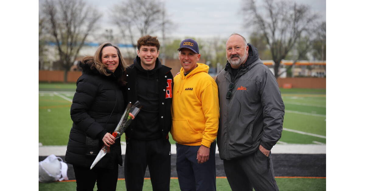 HS Boys Track: Hasbrouck Heights Places Five on Group 1 Second Team ...