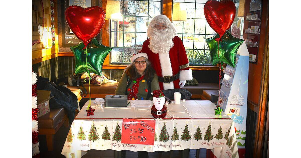 Rahway Relay for Life Holds Applebee's Holiday Fundraiser Breakfast ...