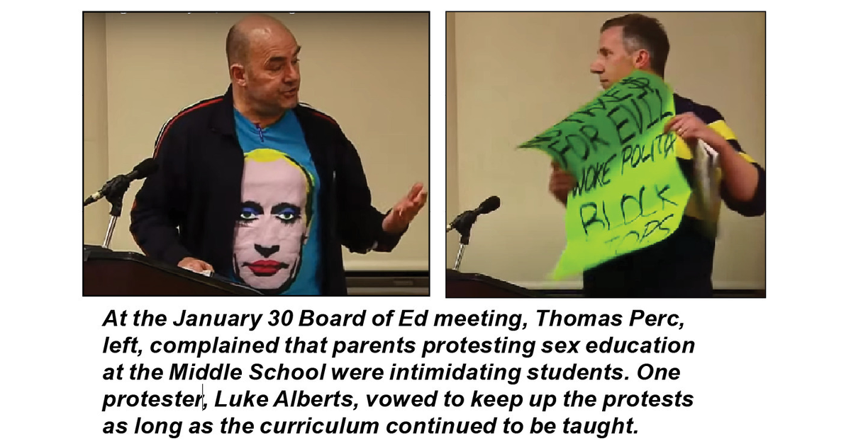 What We're Reading: Parents Battle Parents at Princeton Board of Ed ...