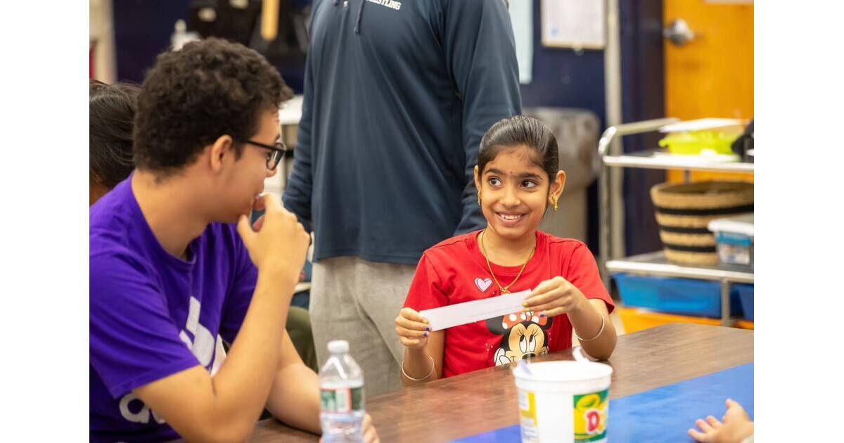 Close the Gap Connects Randolph Students Through Art | Randolph, NJ ...