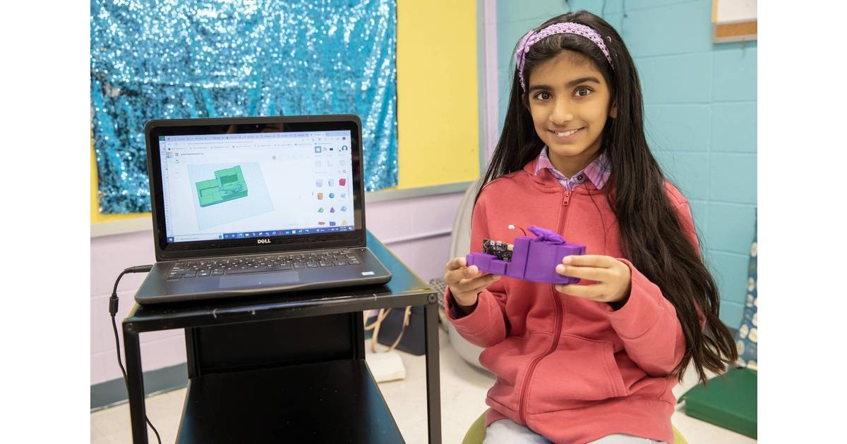 Fernbrook Students to Compete in Pre-College STEM Program at NJIT ...