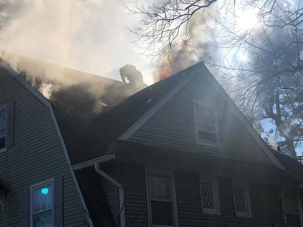 Bloomfield Assists Montclair at House Fire | Bloomfield, NJ News TAPinto