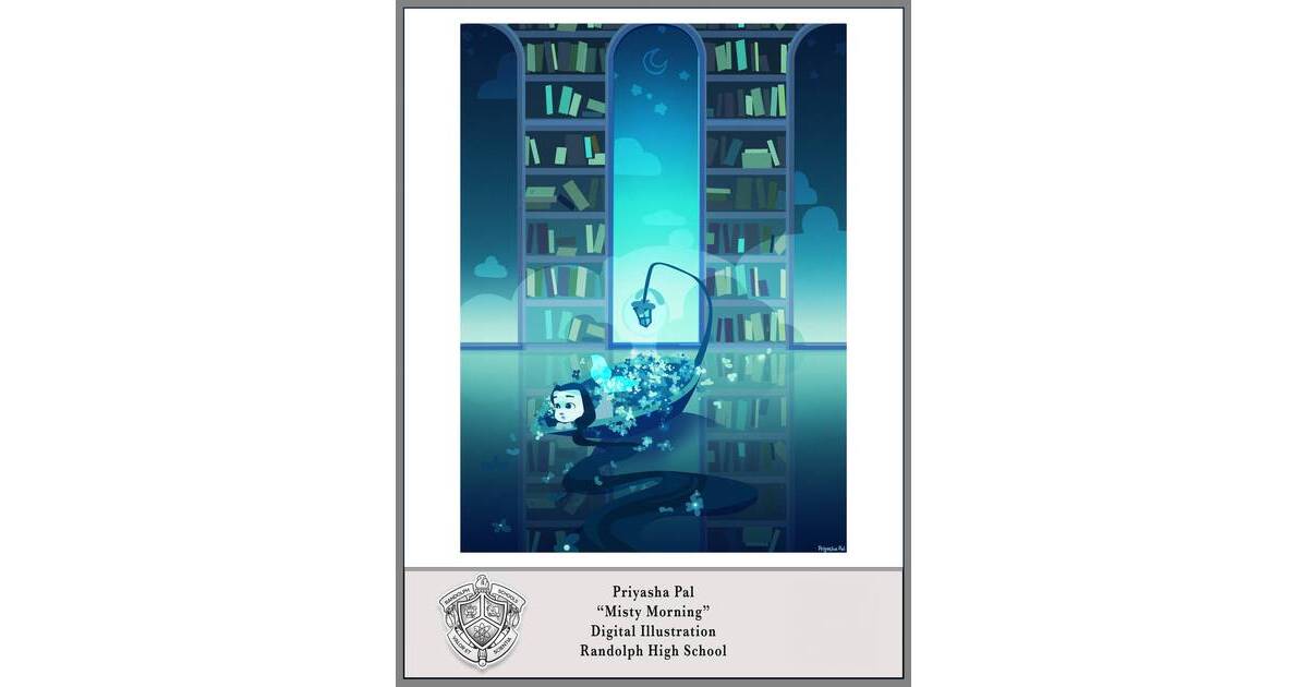 Youth Art Month Celebrates the Visual Arts in Randolph Schools ...