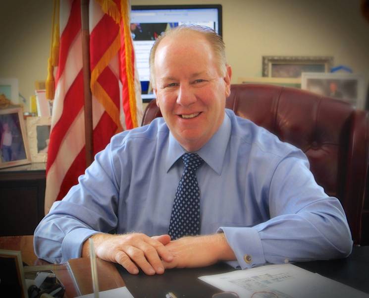 Mayor Bollwage on Track for 8th Term in Office | TAPinto