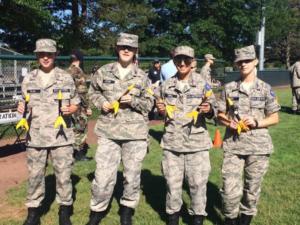 Local Civil Air Patrol on JBMDL Is Looking for a Few Good Cadets | TAPinto