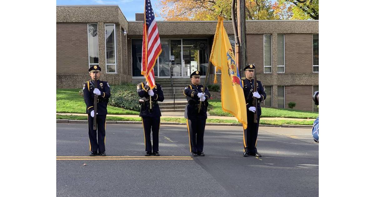 Chief Jimmy DeVaul – Gone and Honored by His Community | SOMA, NJ News ...