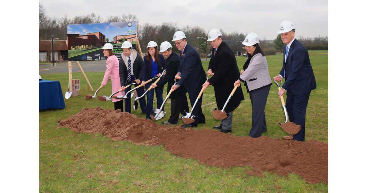 Vo-Tech Breaks Ground on New Career and Technical Education Facility ...
