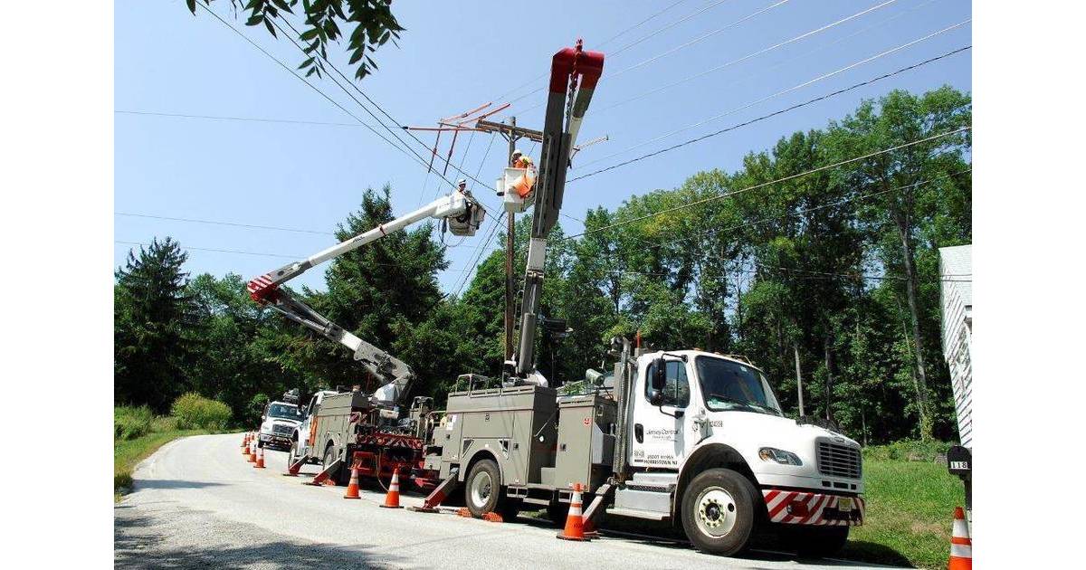 JCP&L Completes Inspections and Maintenance to Enhance Service ...