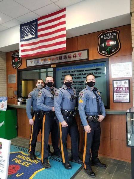 Madison Police Department Set to Participate in the Police Assisted ...