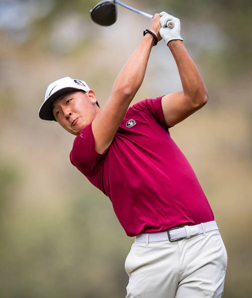 Scotch Plains Native John Pak Plays in His First US Open Golf ...