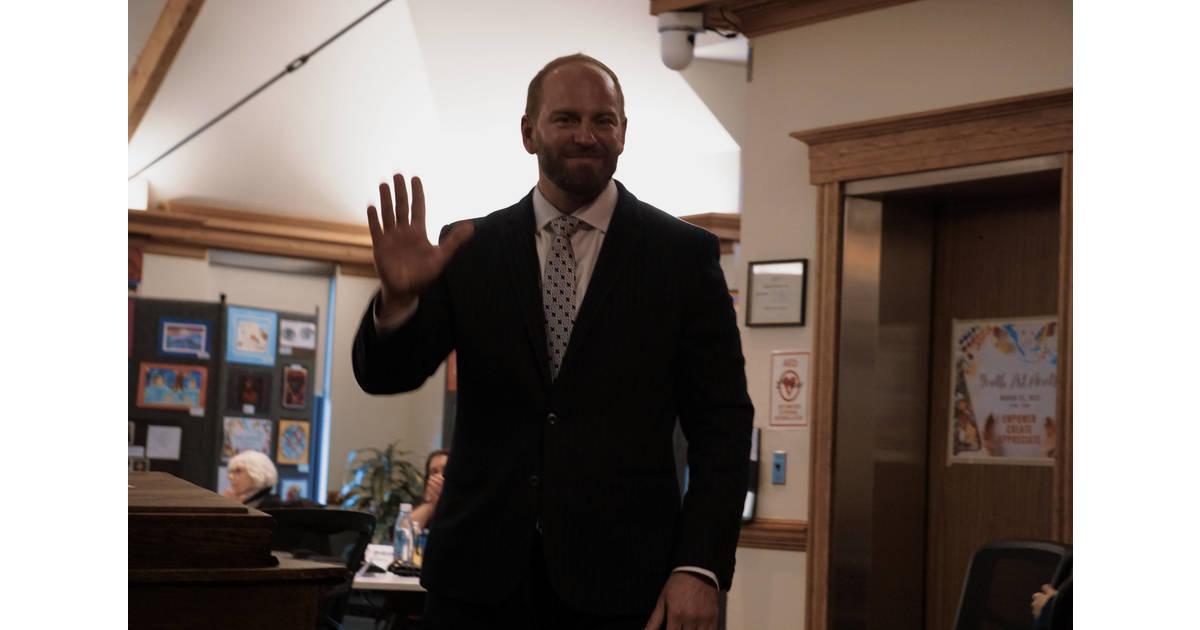 Getting to Know Newly Appointed Ridgewood Schools Superintendent Mark ...