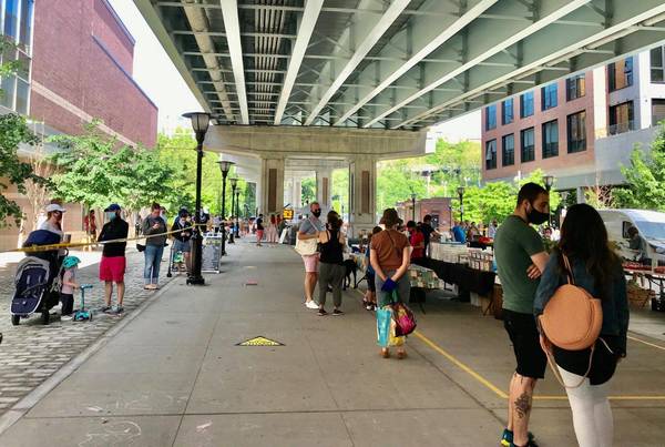 Hoboken Uptown Farmers Market to Return Starting Saturday, May 1 ...