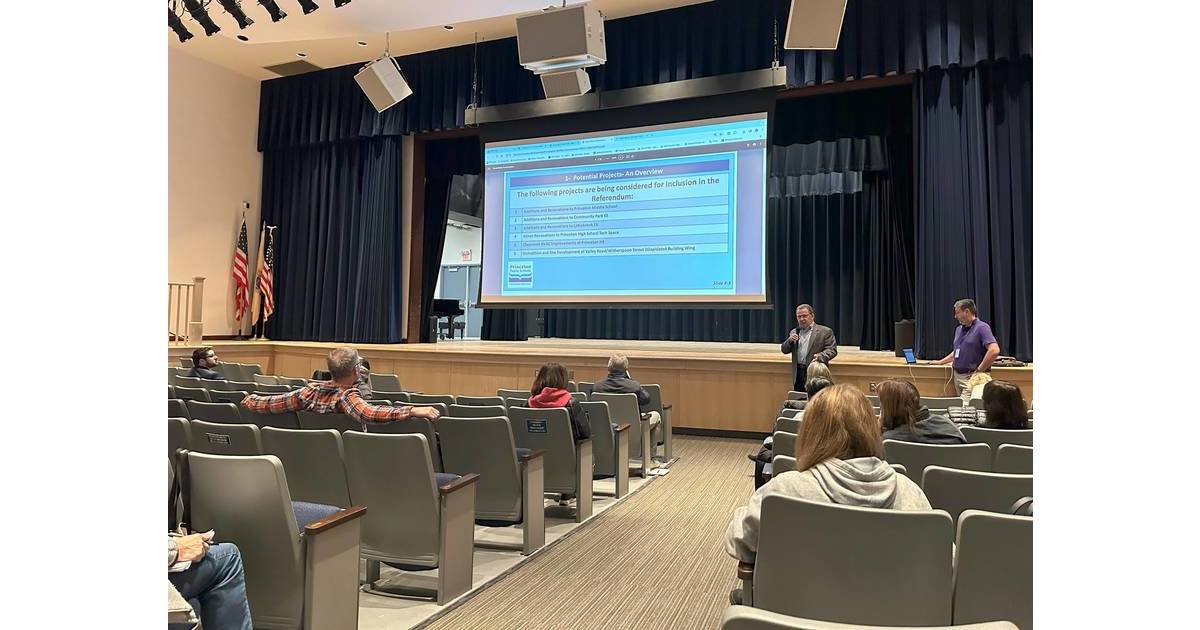 On the Princeton Agenda: School Board Invites Comment on Expansion ...