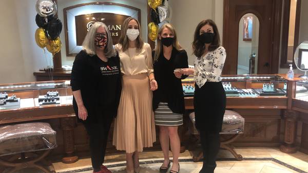 Flemington Resident Honored as a Woman of Strength | Flemington/Raritan ...