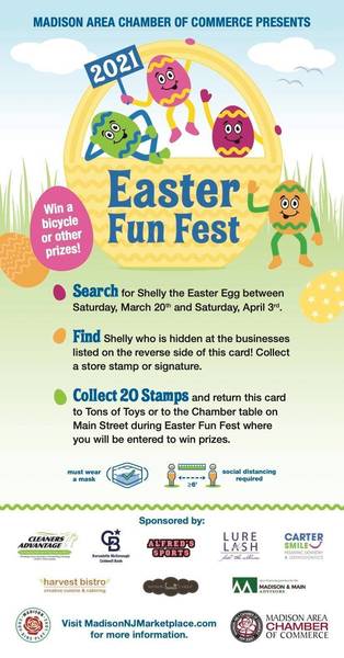 Have You Found Shelly? Kids "Search for Shelly the Easter Egg" | TAPinto