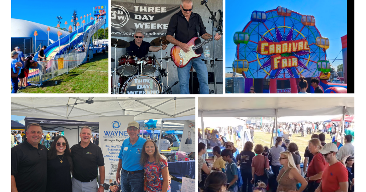 Wayne Day 2025 - 'One of the Best One's Yet' | Wayne, NJ News TAPinto ...