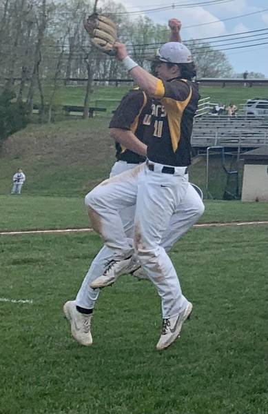 WHRHS Baseball: Hustlin’ Warriors Defeat North Hunterdon in Home Opener ...