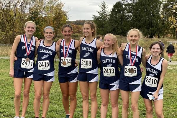 Chatham Girls Cross-Country Places Second at NJAC Conference ...