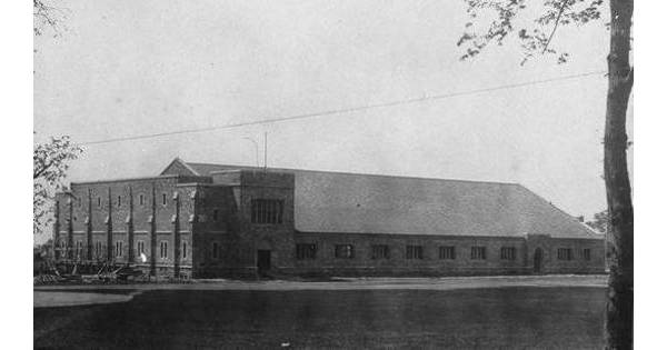 Weekend Update: Princeton's Baker Rink Marks Its 100th Anniversary ...