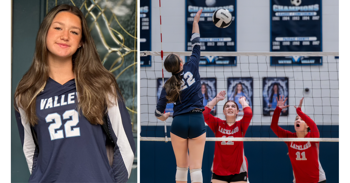 The Wayne Valley Athlete of the Month for October 2025 | Wayne, NJ News ...
