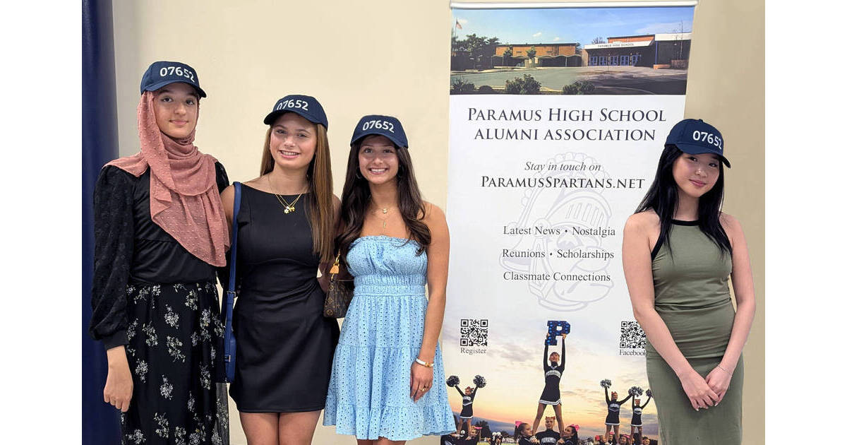 Four Paramus High Grads Awarded Alumni Association Scholarships | Paramus, NJ News TAPinto | TAPinto