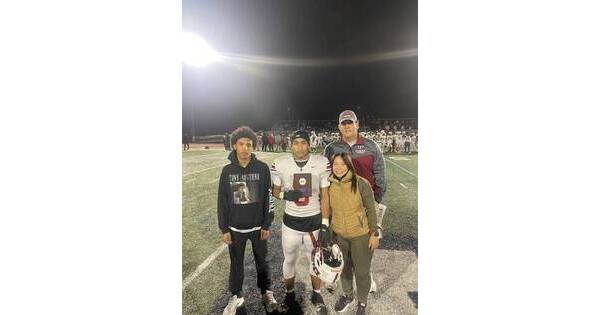 Sebastian Urena Receives Prestigious Steve DiGregorio Young Man of the ...