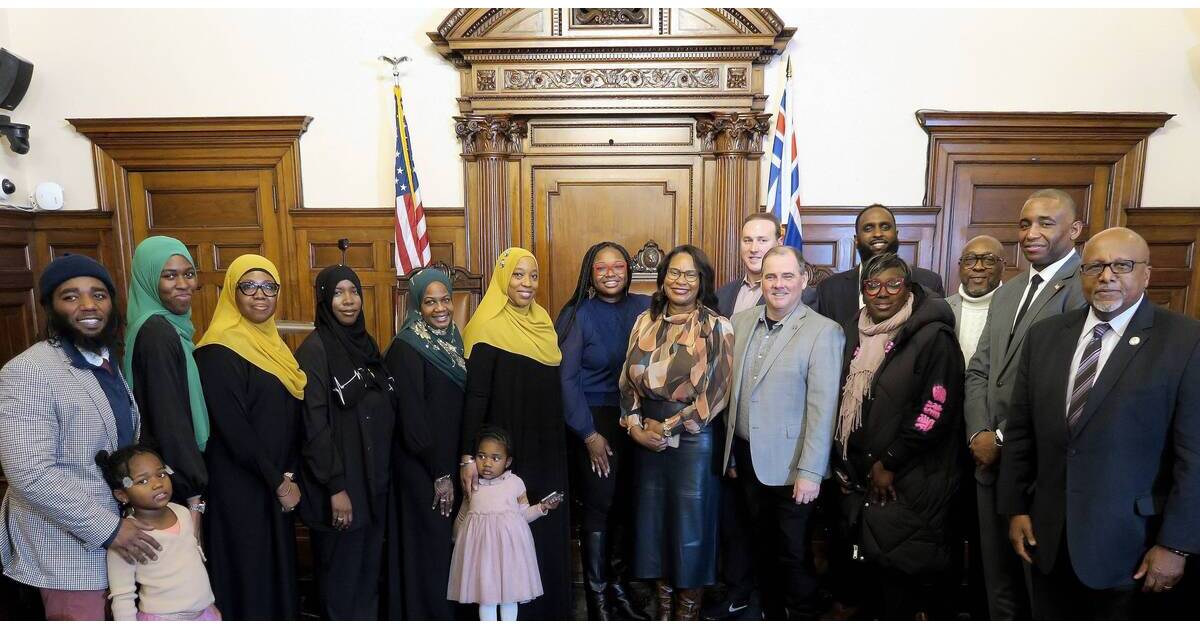 From East Orange to Newark, Muslim Heritage Month Highlights Service ...