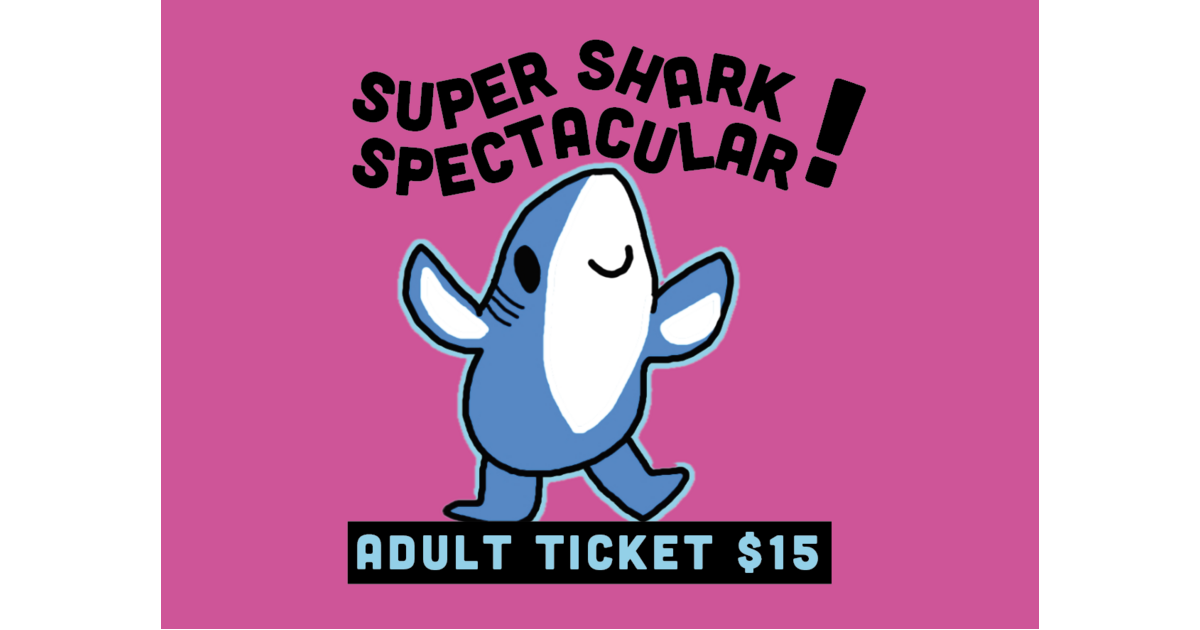 Shark River Hills: Super Shark Spectacular Talent Show and Spring ...