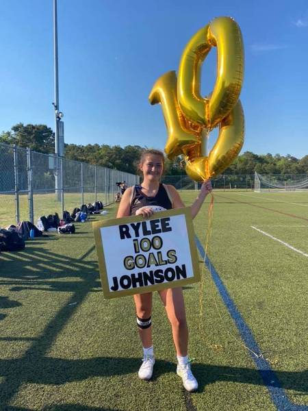 Rylee Johnson Score 100th Career Goal as Southern Lacrosse Defeats ...