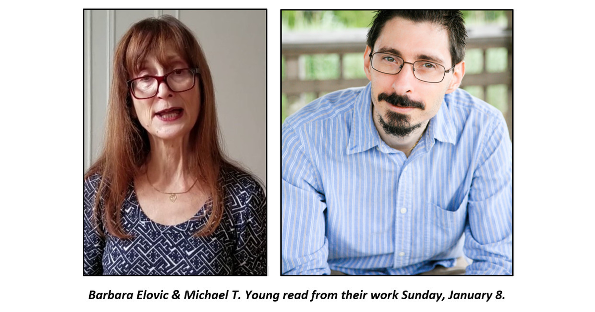 Poetry Sunday at Princeton Shopping Center | Princeton, NJ News TAPinto