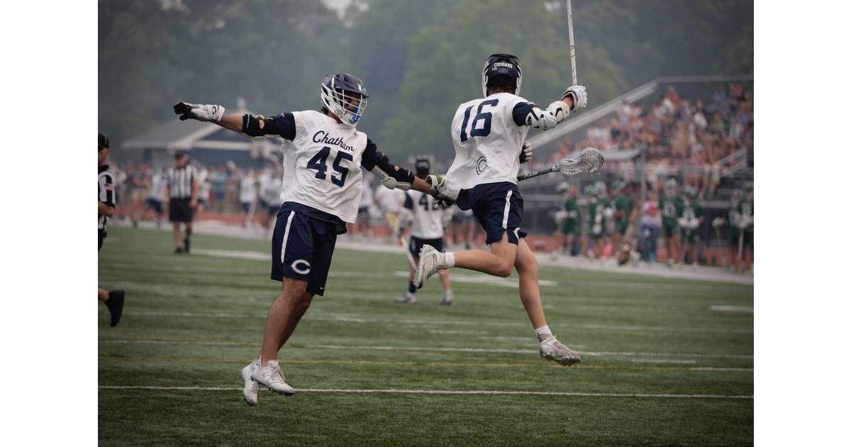 Lowe Lights Up Offense with Career-High 5 Goals for Chatham Boys ...