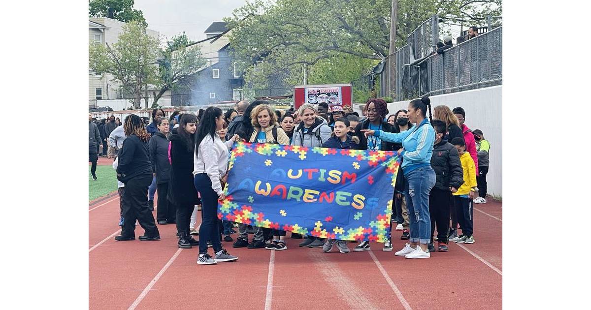 Paterson Public Schools Holds First Autism Walk to Raise Awareness and ...