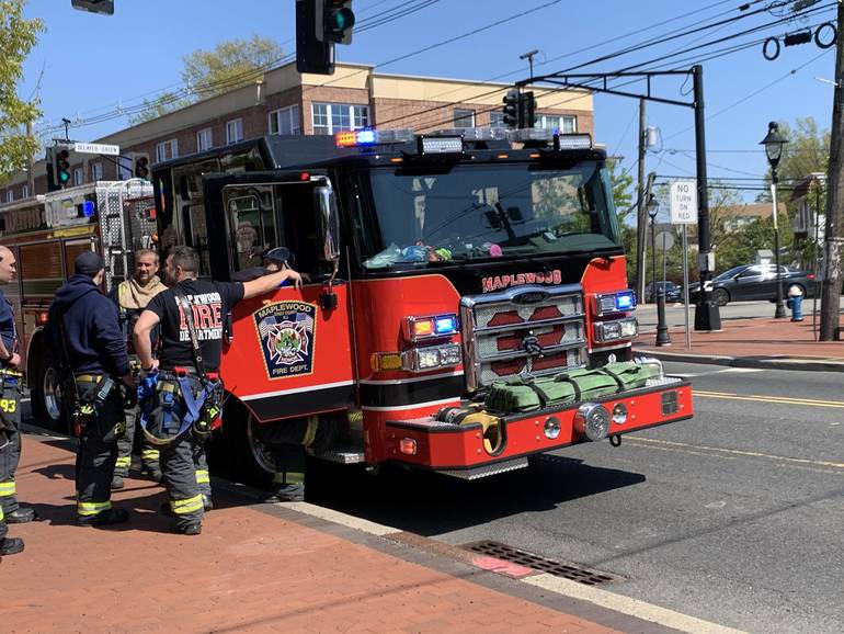 Maplewood Fire Department Responded to Smoke Condition on Springfield ...