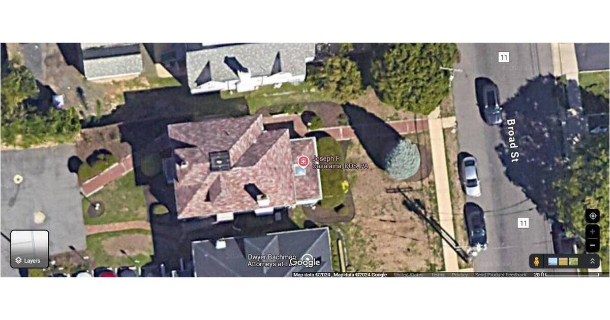 Red Bank Zoning Board Agenda: Development Plans for 196 Broad Street ...