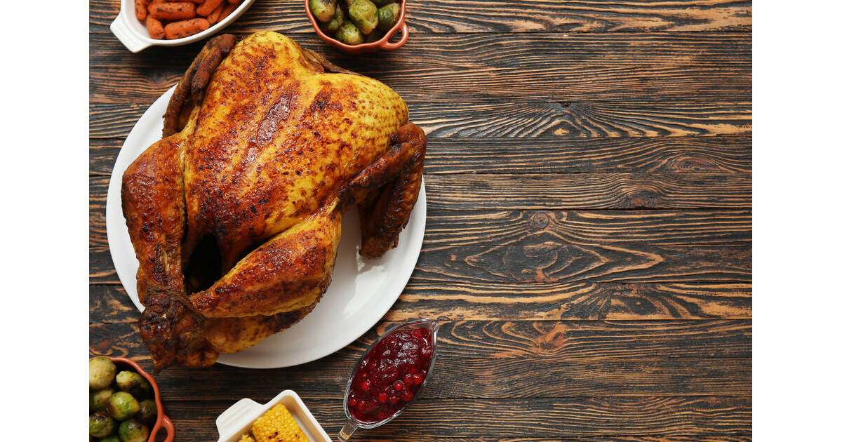 Put a Healthy Spin On Your Turkey or Ham This Holiday Season ...